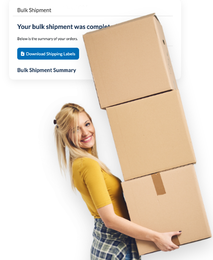 Easily Connect Your Storefront or Marketplace to ClickShip | ClickShip