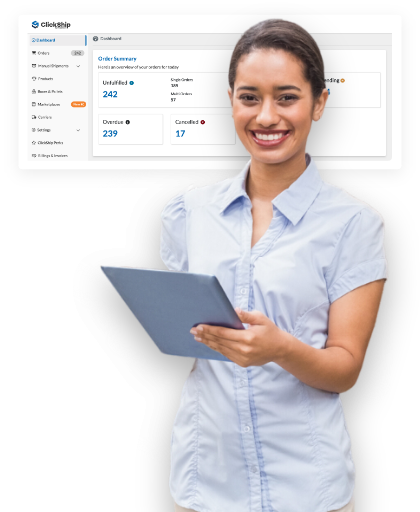 The Most Complete eCommerce Shipping Platform | ClickShip