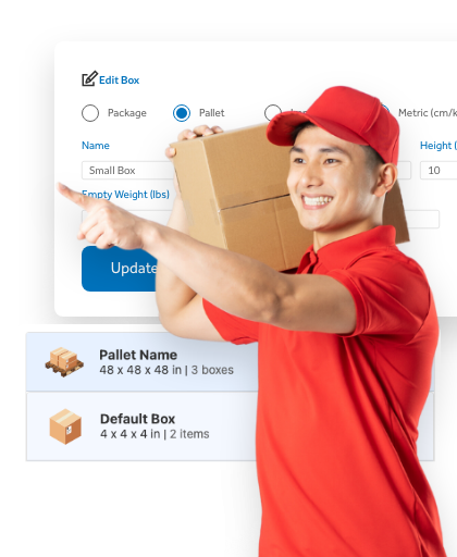 Canada’s Leading Ecwid Marketplace Shipping Integration | ClickShip