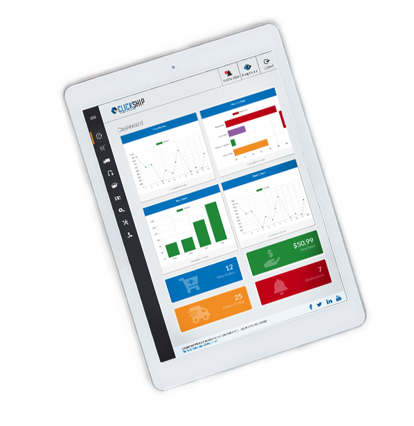 ClickShip | The E-Commerce Shipping Solution That Delivers!